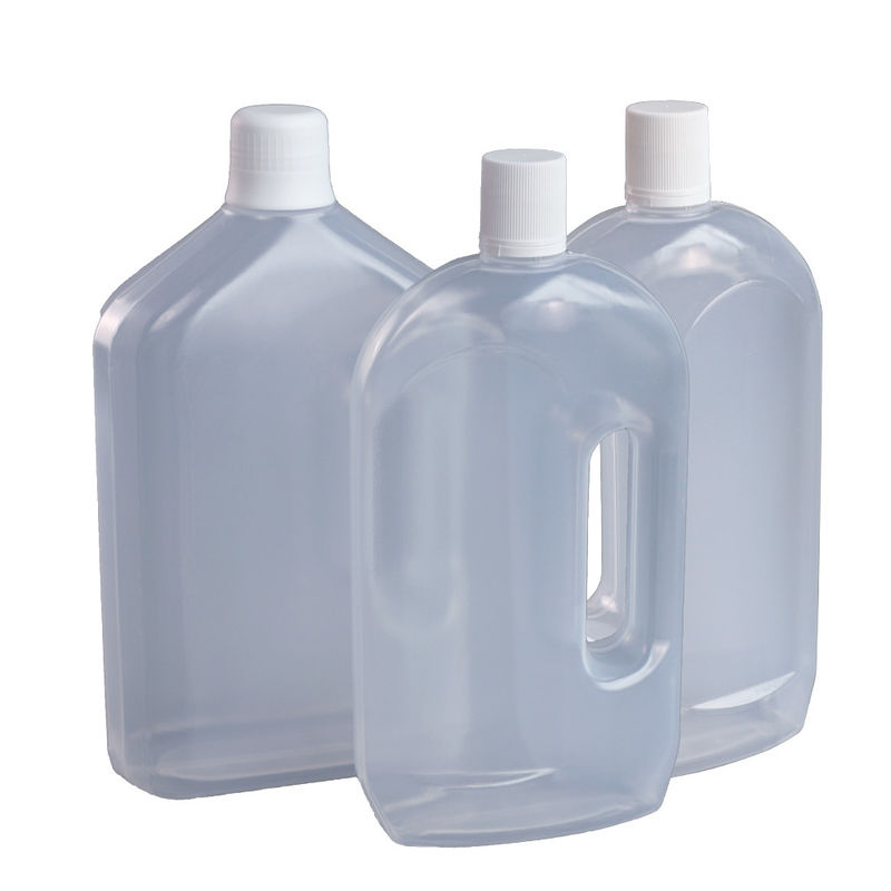 Botol Plastik PP Matte Tembus 750ML 1200ML 2500ML